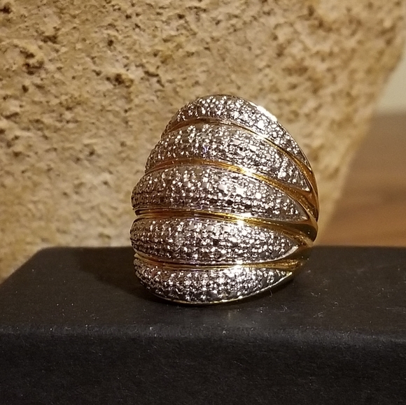 Technibond | Jewelry | Vintage Technibond Ring | Poshmark